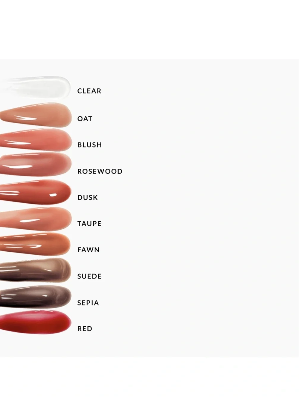 REFY | Makeup | Refy Clear Lip Gloss With Hyaluronic Acid Full Size ...